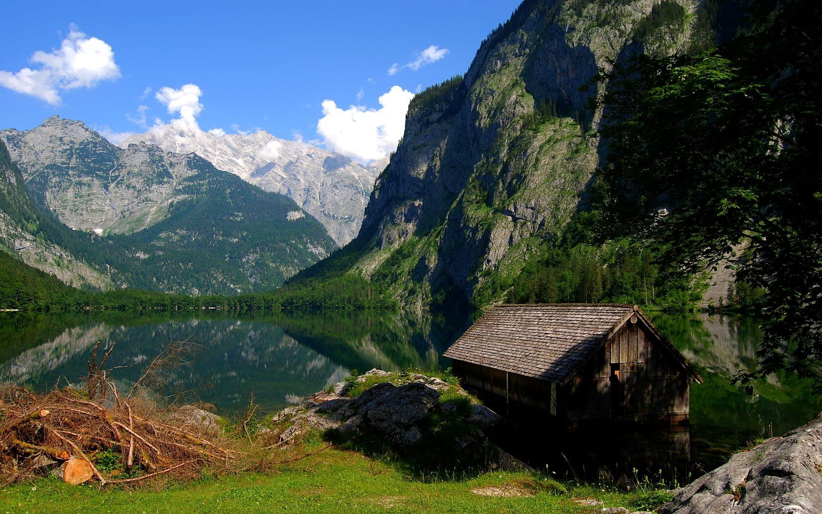 14+ Most Stunning Isolated A Houses That Makes You Speechless