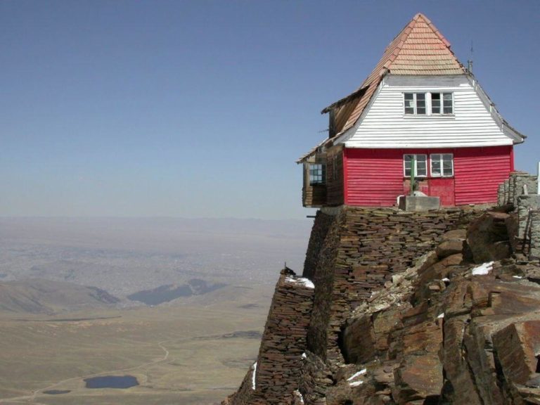 14+ Most Stunning Isolated A Houses That Makes You Speechless