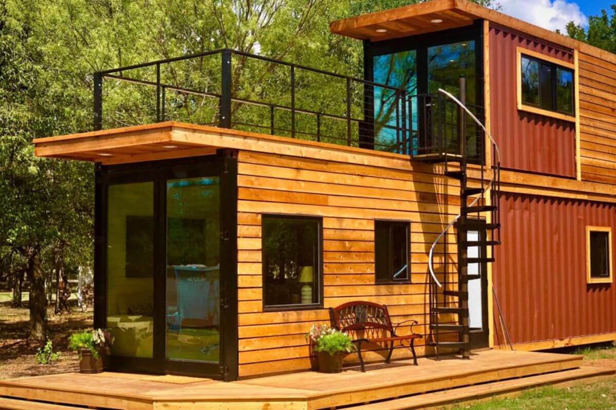33 Inspiring Shipping Container Homes with Stunning Pictures