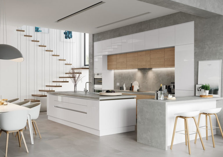 16+ German Kitchen Design Ideas For Kitchen Remodels