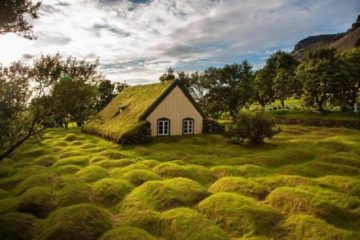 14+ Most Stunning Isolated A Houses That Makes You Speechless