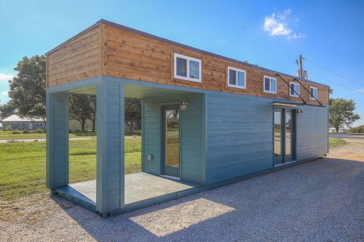 33 Inspiring Shipping Container Homes with Stunning Pictures