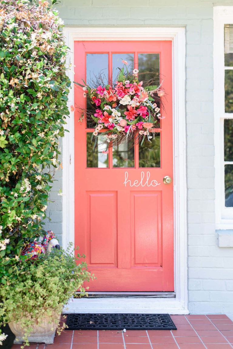 20 Stunning Front Door Colors Ideas You Should Check