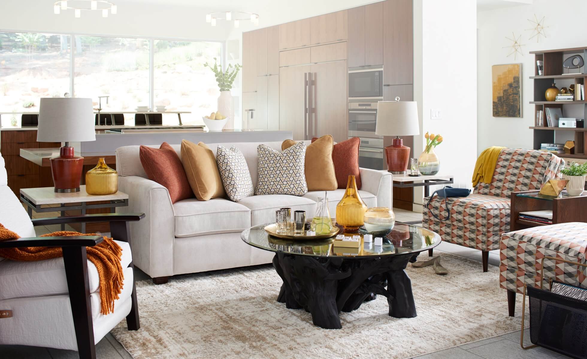 15 Lovely Chair Designs For Your Stylish Living Room