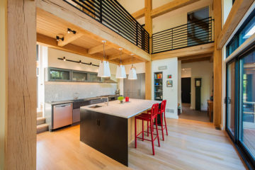 Modern Timber House Design - 17 Inspiring Ideas Worth To See
