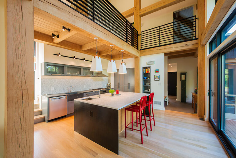 Modern Timber House Design - 17 Inspiring Ideas Worth To See