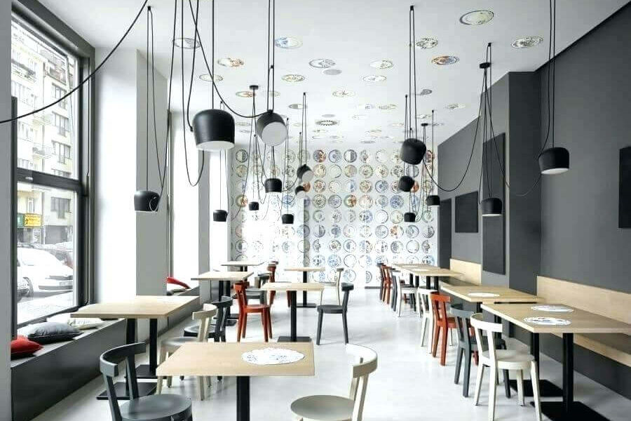 Beautiful and Independent Small Shop Design Ideas