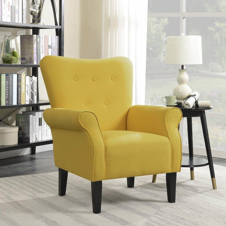 15 Lovely Chair Designs For Your Stylish Living Room
