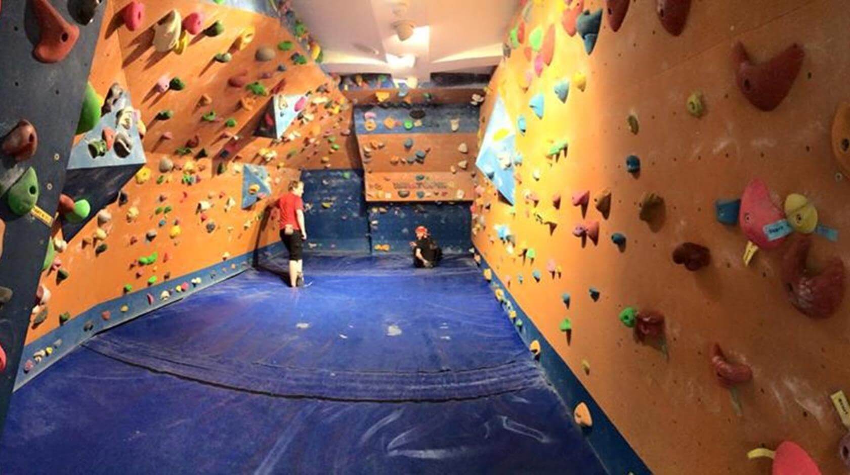 15 Indoor Climbing Walls For Kids - 11th is Most Popular