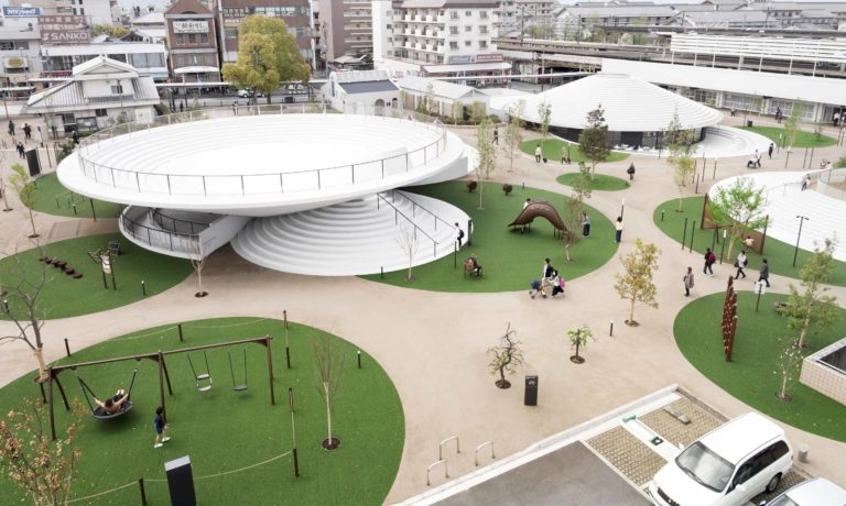 15 Innovative Public Spaces Design Ideas Around The World