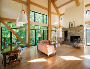 Modern Timber House Design - 17 Inspiring Ideas Worth To See