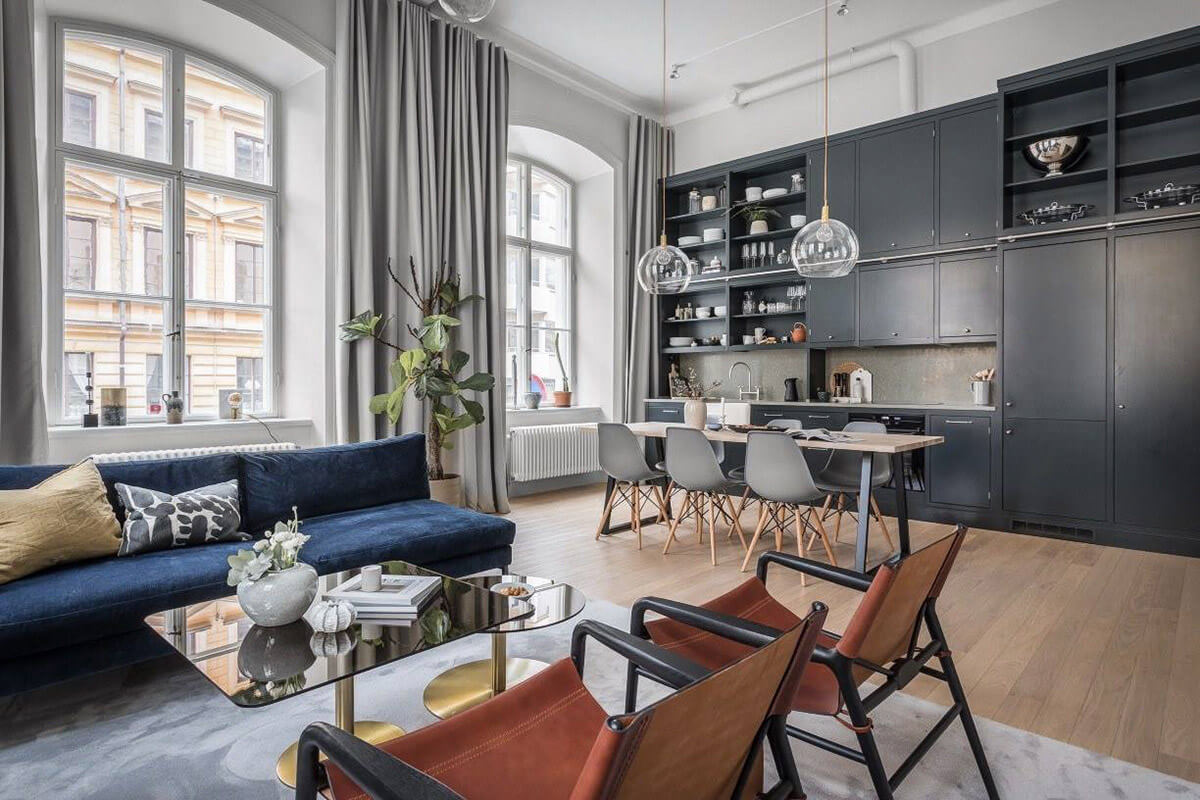 25 Decorating Small Spaces Taken From Pinterest - Design & Ideas