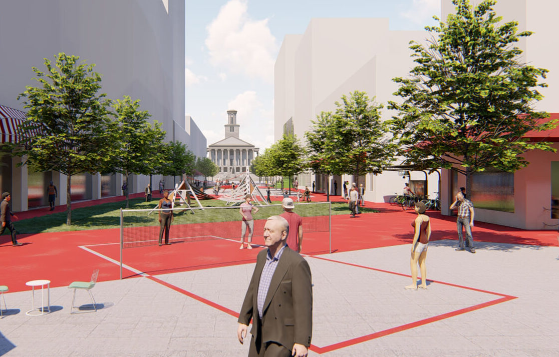 15 Innovative Public Spaces Design Ideas Around The World