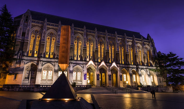 20 Most Beautiful College Campuses In The Us