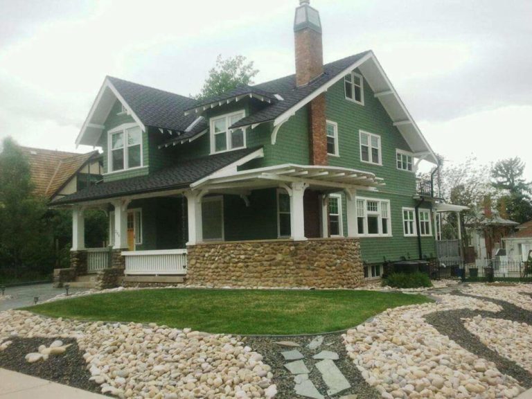 31 Stunning Sage Green House Exterior Ideas You’ll Love