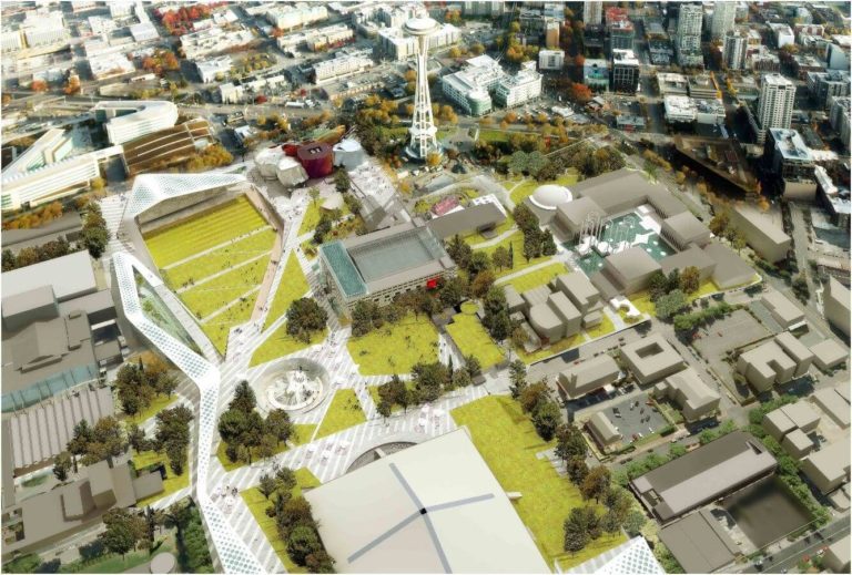 15 Innovative Public Spaces Design Ideas Around The World