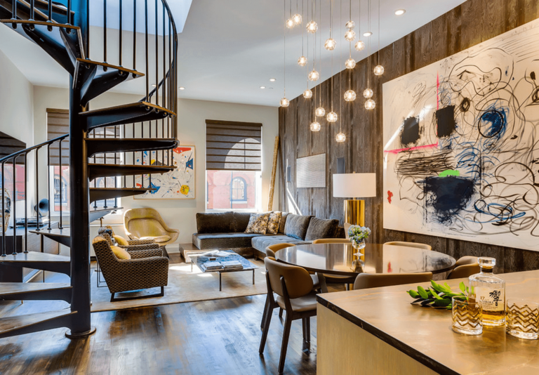 25 Decorating Small Spaces Taken From Pinterest - Design & Ideas