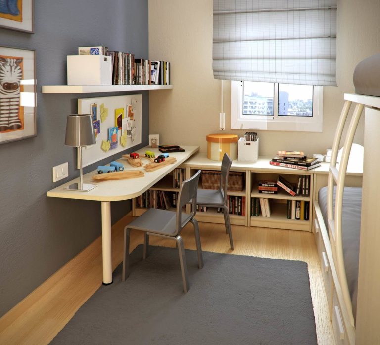 15+ Workroom Design Ideas To Renovate Your Workroom