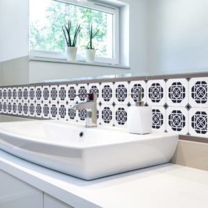 18 Geometric Bathroom Tiles Of 2020 For Design Lovers