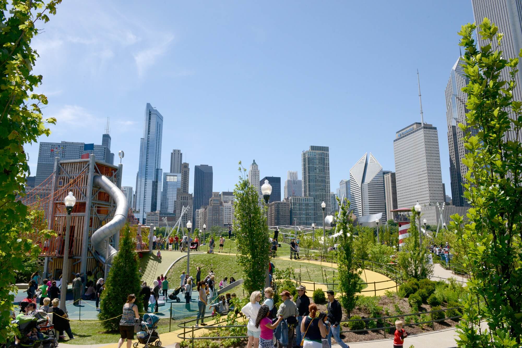 15 Innovative Public Spaces Design Ideas Around The World