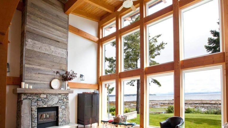 Modern Timber House Design - 17 Inspiring Ideas Worth To See
