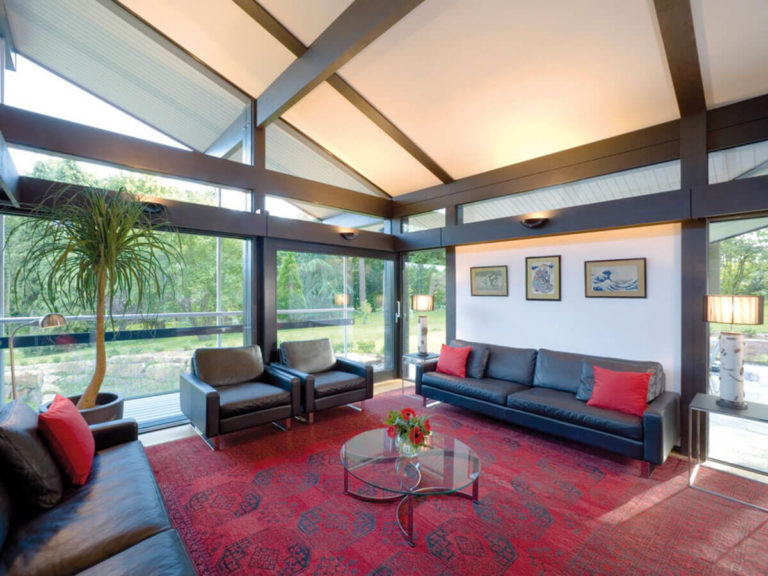 Modern Timber House Design - 17 Inspiring Ideas Worth To See