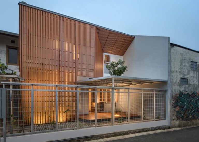 Modern Timber House Design - 17 Inspiring Ideas Worth To See