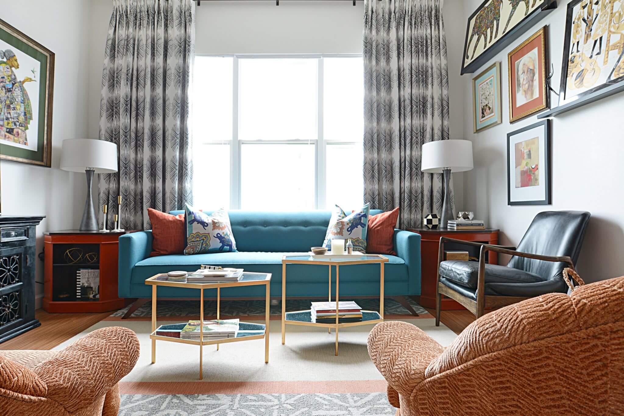 25 Decorating Small Spaces Taken From Pinterest - Design & Ideas