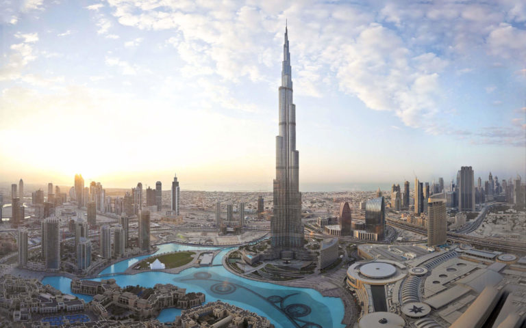 11 Dubai Architecture Buildings With Stunning Style and Designs