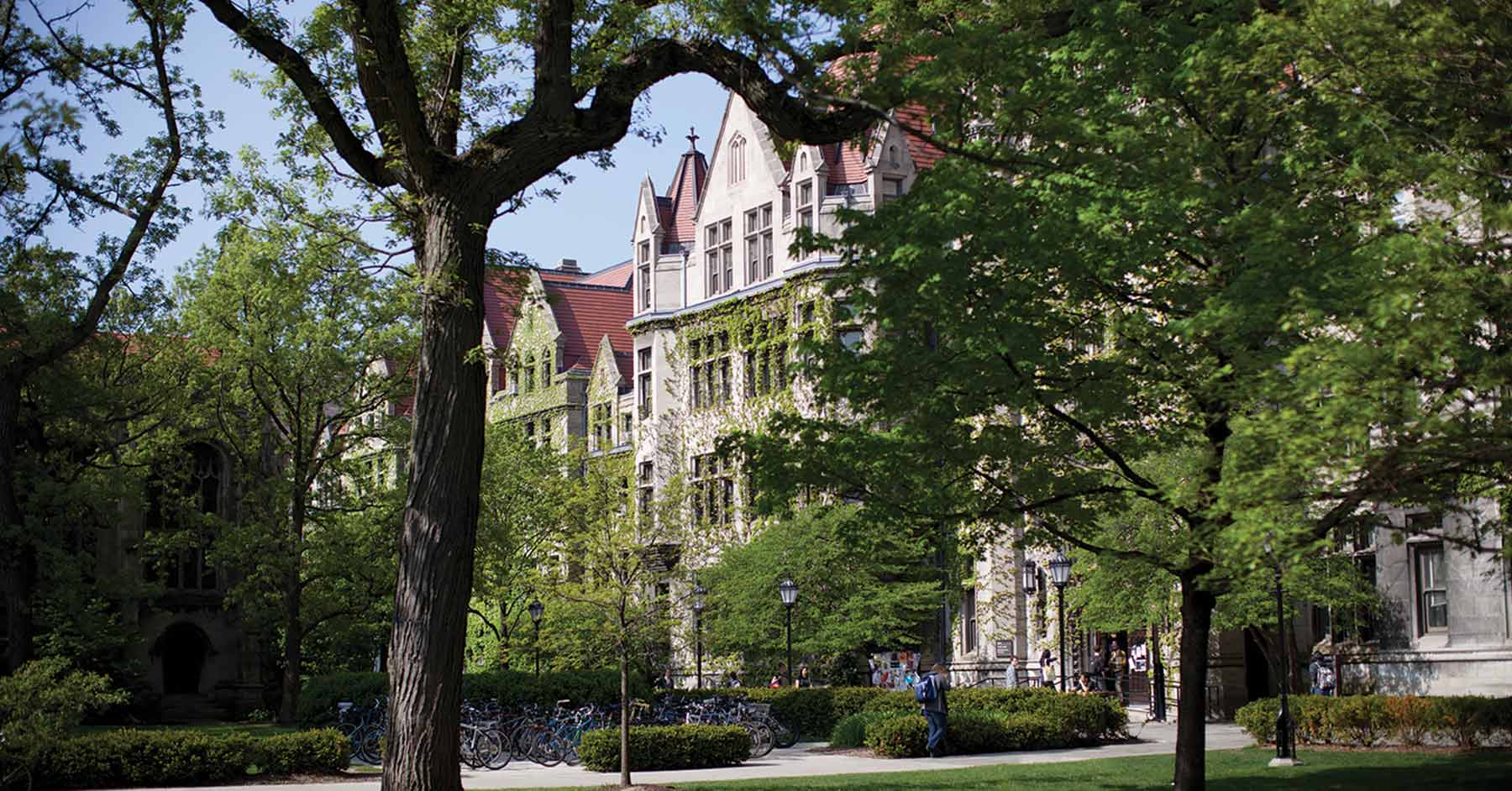 20 Most Beautiful College Campuses In The Us