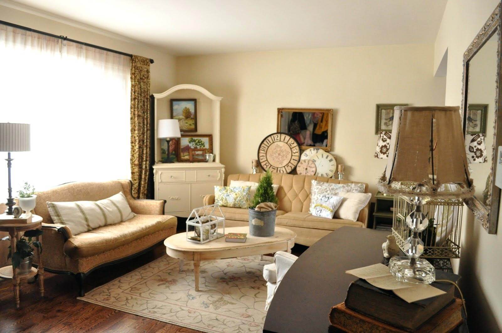 25 Decorating Small Spaces Taken From Pinterest - Design & Ideas