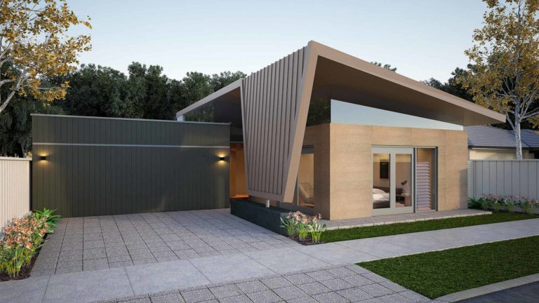 20+ Modern Residential House Designs With Images