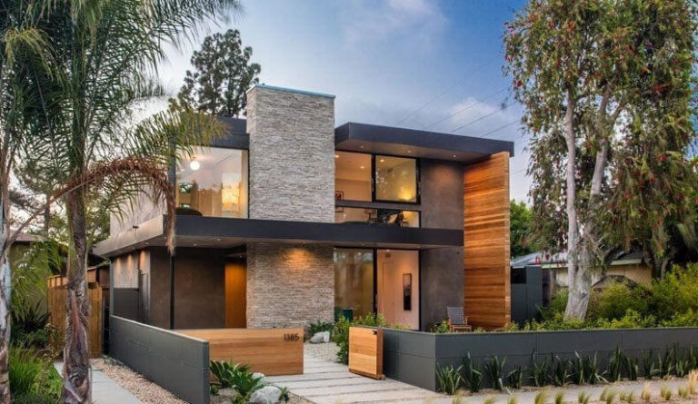 Modern Timber House Design - 17 Inspiring Ideas Worth To See