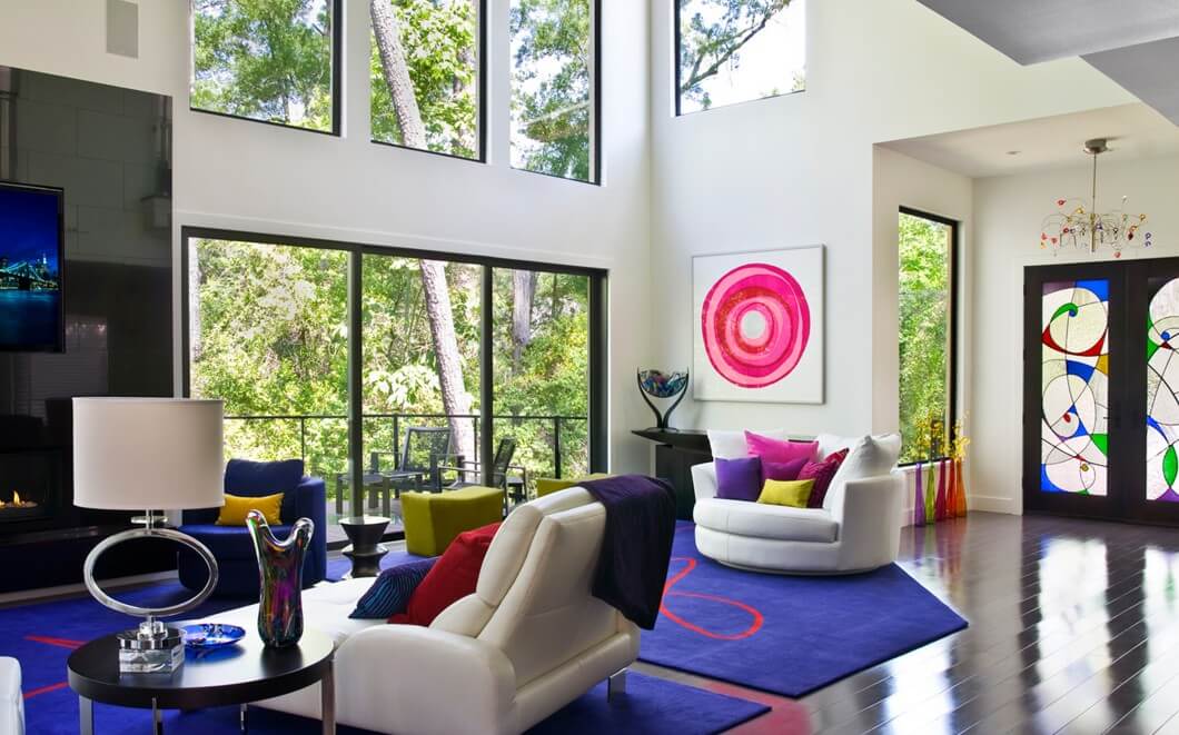 21+ Latest Interior Design Ideas For Houston Houses