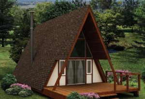 12 Stylish A-Frame House Designs With Pictures - Updated 2020