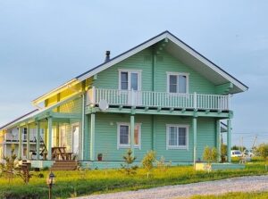 31 Stunning Sage Green House Exterior Ideas You’ll Love