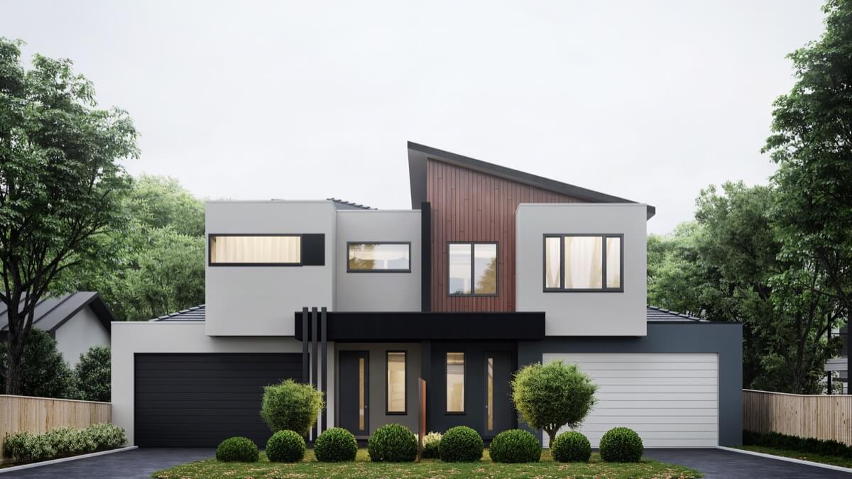20+ Modern Residential House Designs With Images
