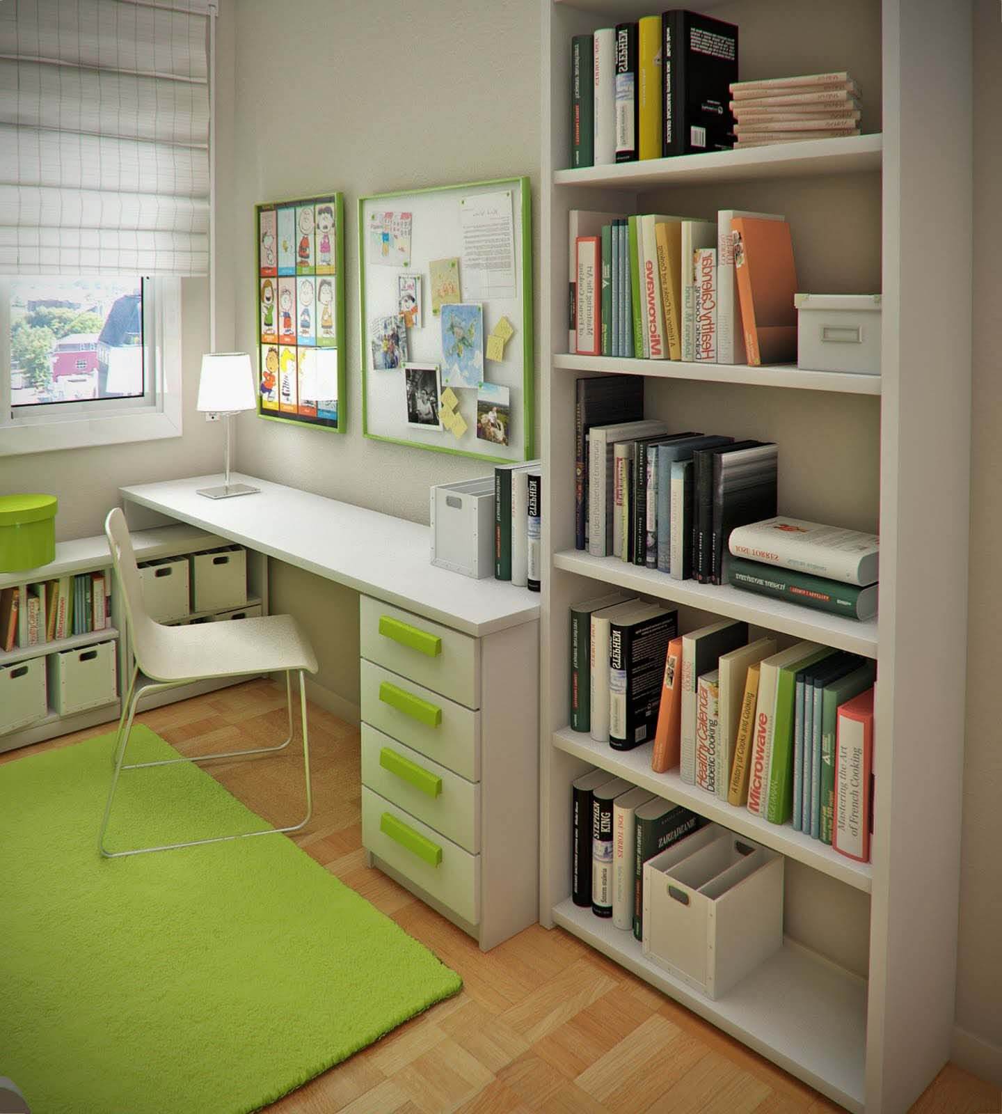 Pinterest Study Room Design Ideas To Make Your Study Space WOW