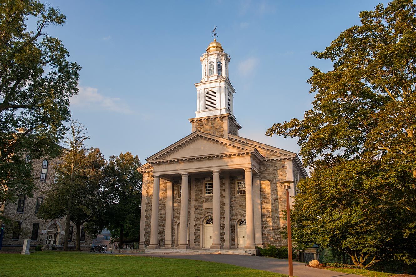 20 Most Beautiful College Campuses In The Us