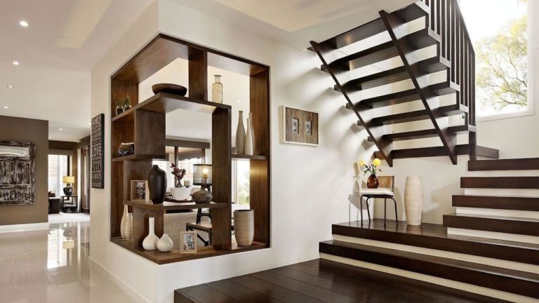 15 Stunning Design Ideas For Space Under Stairs - Storage Ideas