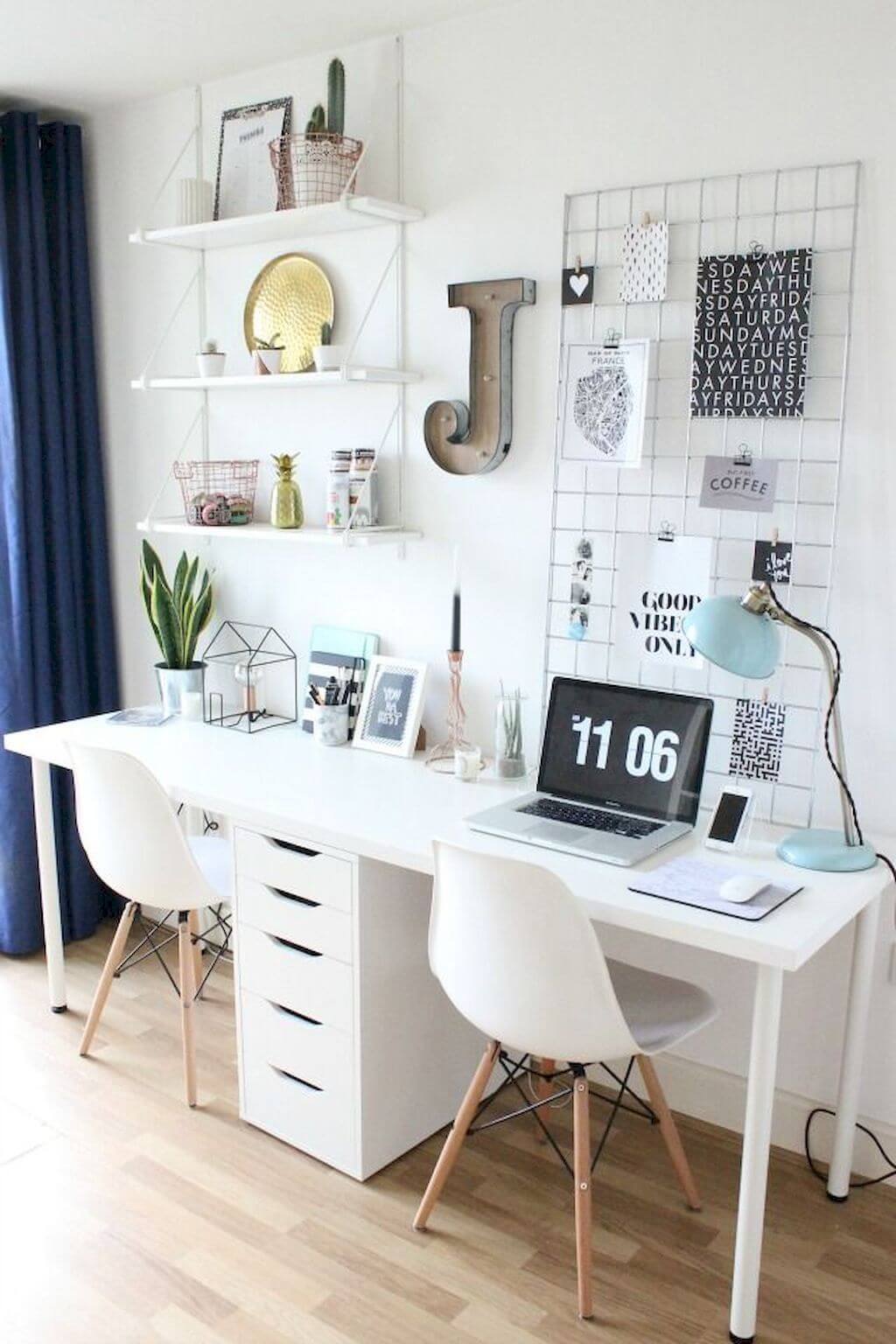 15+ Workroom Design Ideas To Renovate Your Workroom