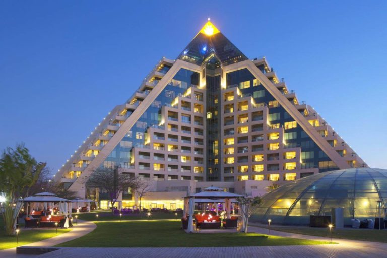 11 Dubai Architecture Buildings With Stunning Style and Designs