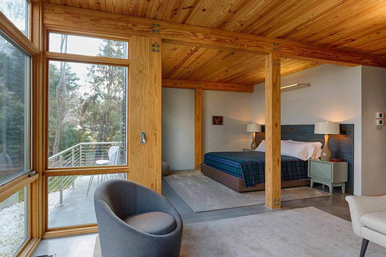 Modern Timber House Design - 17 Inspiring Ideas Worth To See