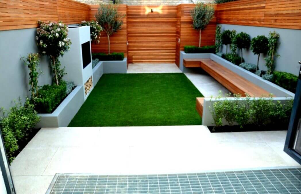 Best 15 Small Front Garden Design Ideas To Steal
