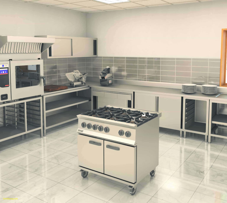 21 Small Restaurant Kitchen Design Ideas For Stylish Kitchen