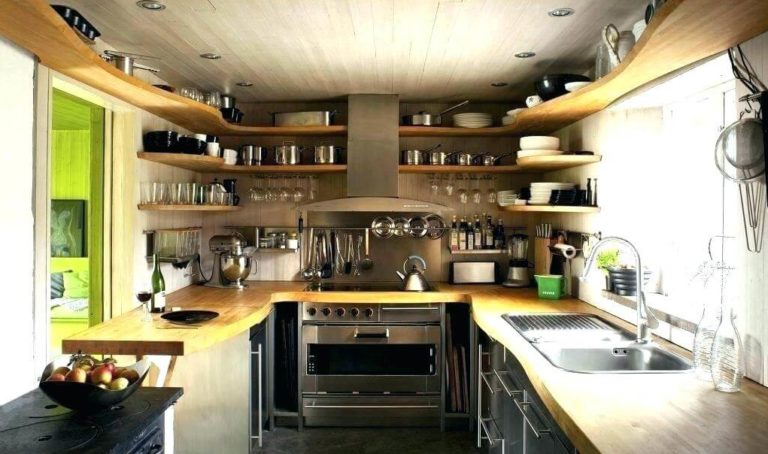 21 Small Restaurant Kitchen Design Ideas For Stylish Kitchen