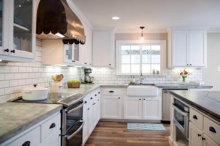 15+ Fixer Upper Kitchen Designs to Check - The Architecture Designs