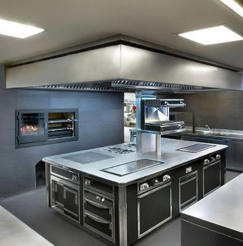 21 Small Restaurant Kitchen Design Ideas For Stylish Kitchen 21 Small Restaurant Kitchen Design Ideas For Stylish Kitchen