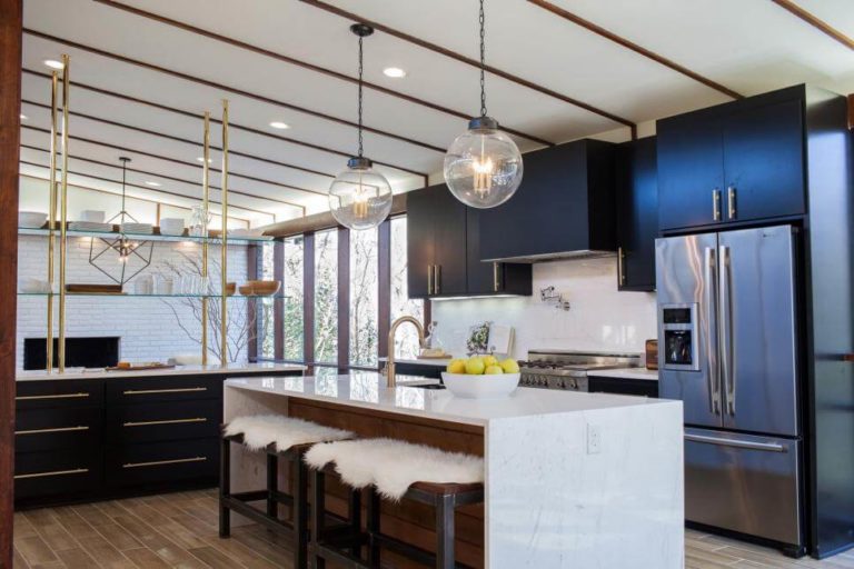 15+ Fixer Upper Kitchen Designs to Check - The Architecture Designs