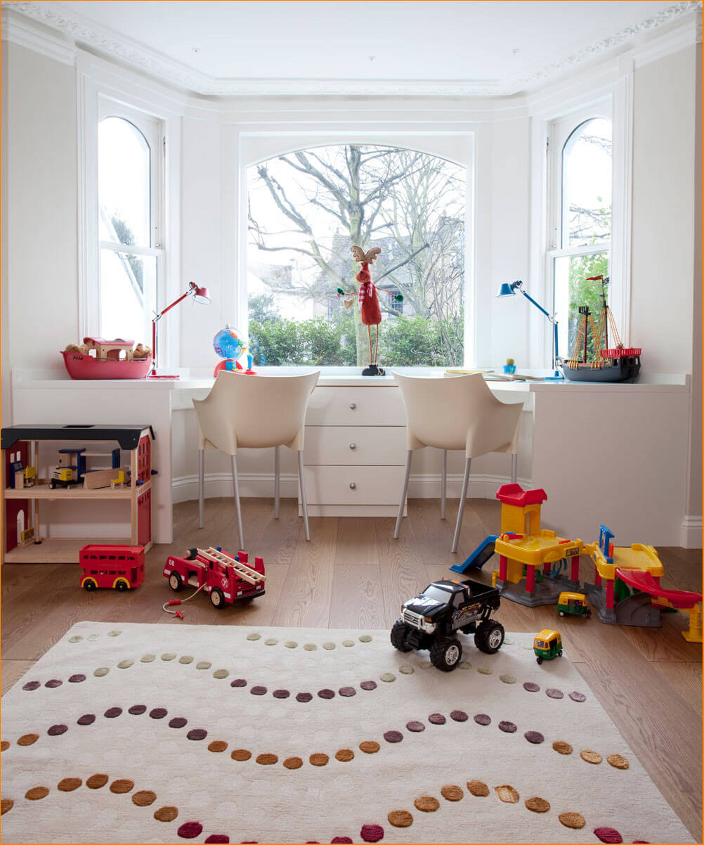28 Basement Playroom Ideas For Your Lovely Kids